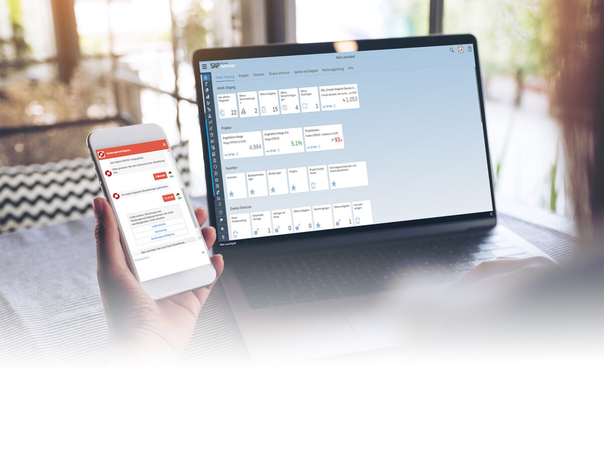 render M+K chatbot SAP Business ByDesign_ - AGILITA
