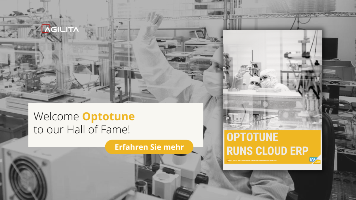 SAP LEGENDS_Titelbild_Optotune - AGILITA