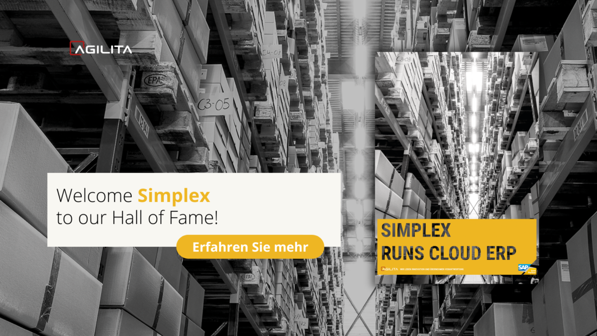 Simplex your life - With this motto, Simplex AG Bern enjoys the ...