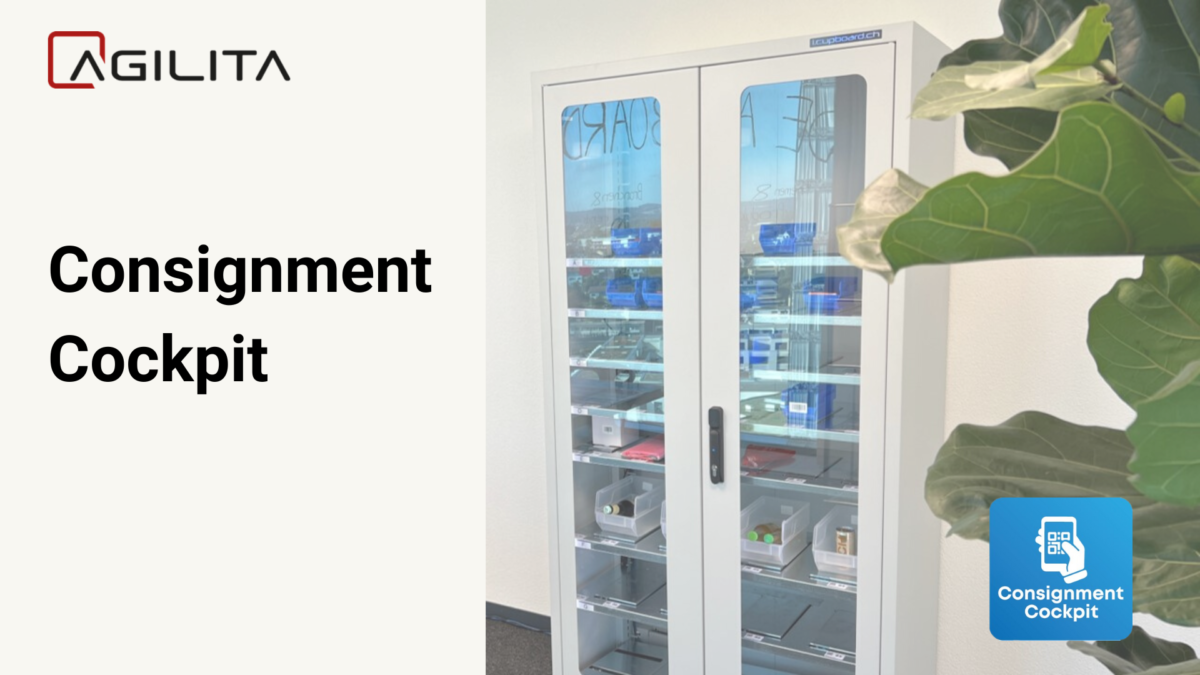 AGILITA Consignment Cockpit - AGILITA