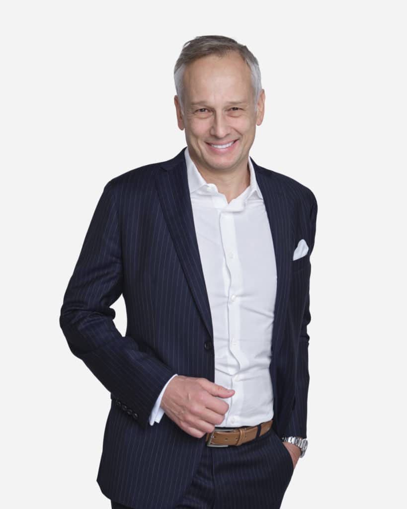 Portrait Thomas Gerstner - AGILITA